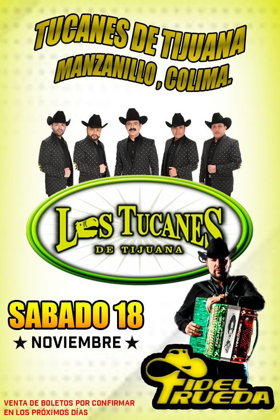 Tucanes de Tijuana en Manzanillo, Colima – Revista Territorio