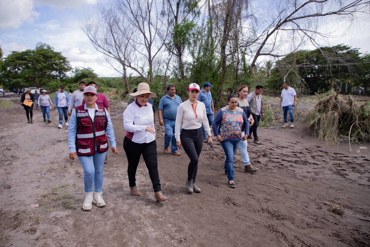 Gobierno Colima, trabaja para restablecer comunicación vial con ...